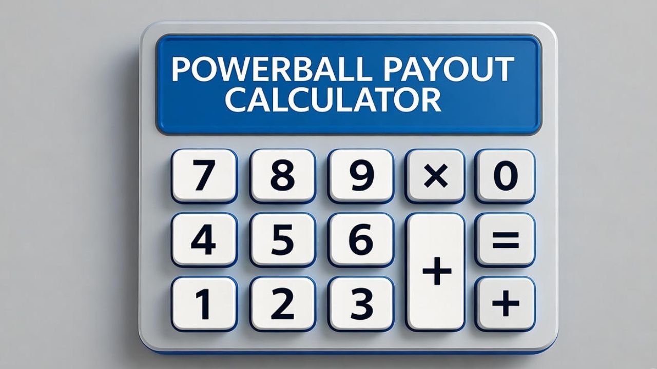 Powerball Payout Calculator - Powerball Payout Calculator